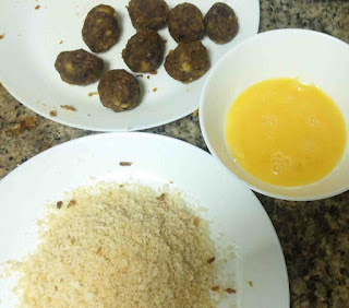 TAPIOCA BALLS - EASY SNACK WITH TAPIOCA AND CHICKEN