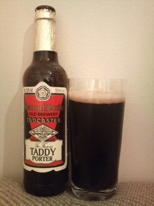 Fluefiske året rundt: The famous,Teddy Porter Stout...