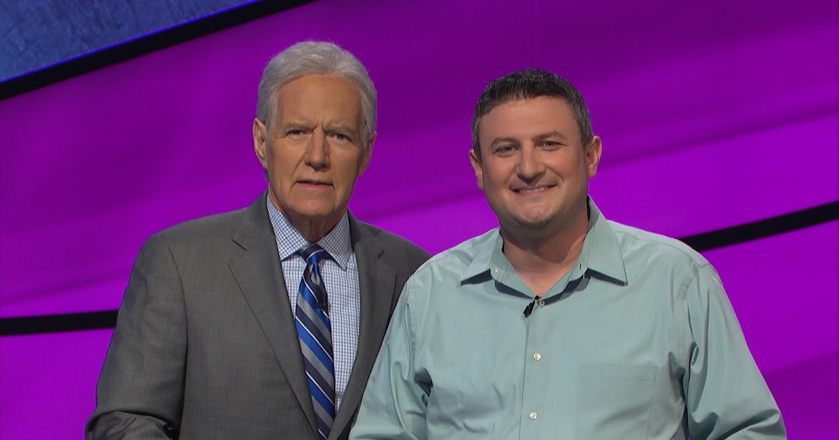 By Ken Levine: What it's like to be on JEOPARDY! Round 1