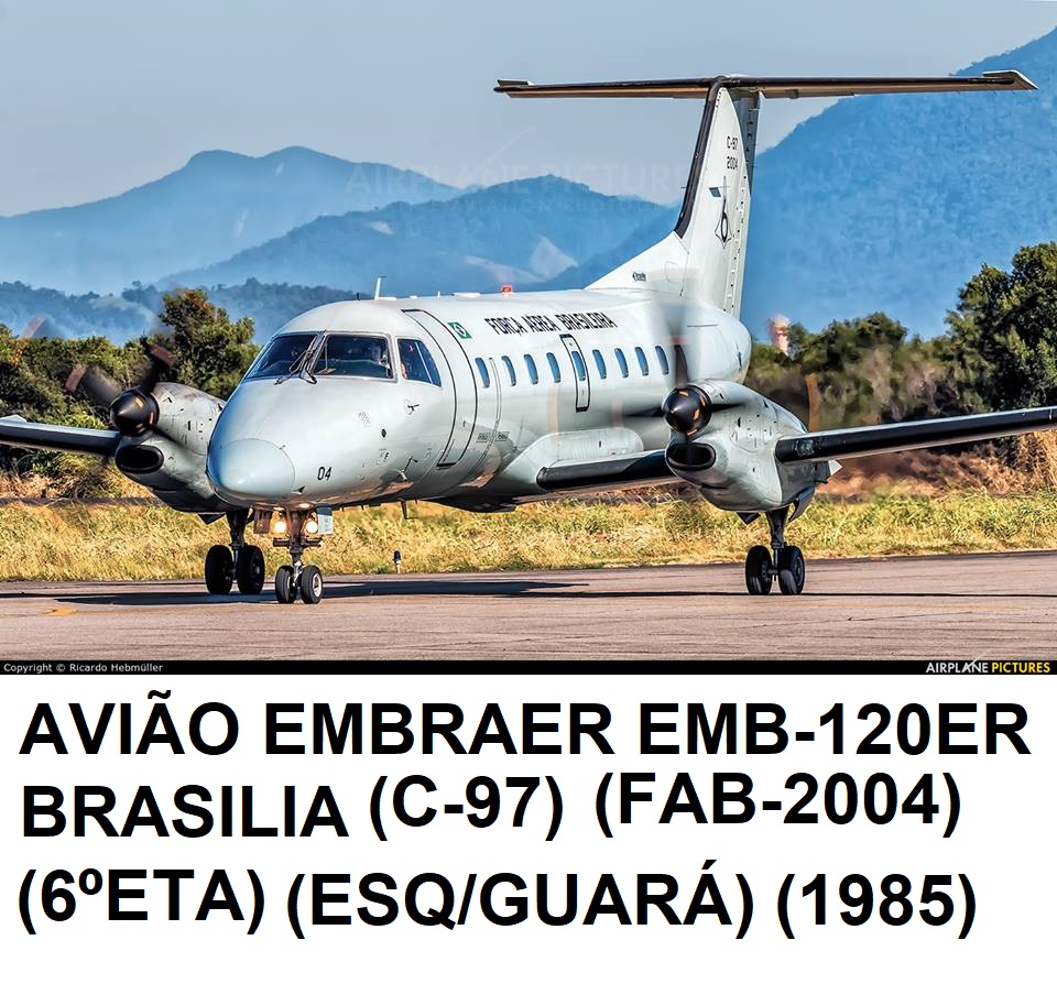 DESFILE HISTORICO DA FORÇA AÉREA BRASILEIRA (FAB): (FAB-2004) (EMB ...