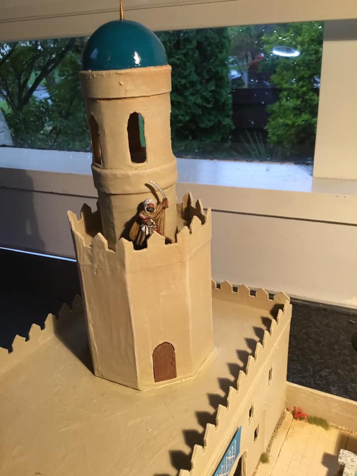 DBMM New Zealand : Delhi Sultanate BUA - posted by Dirk Heinsius, 19 ...