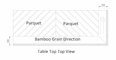 greenbamboofurniture: Bamboo Table Top