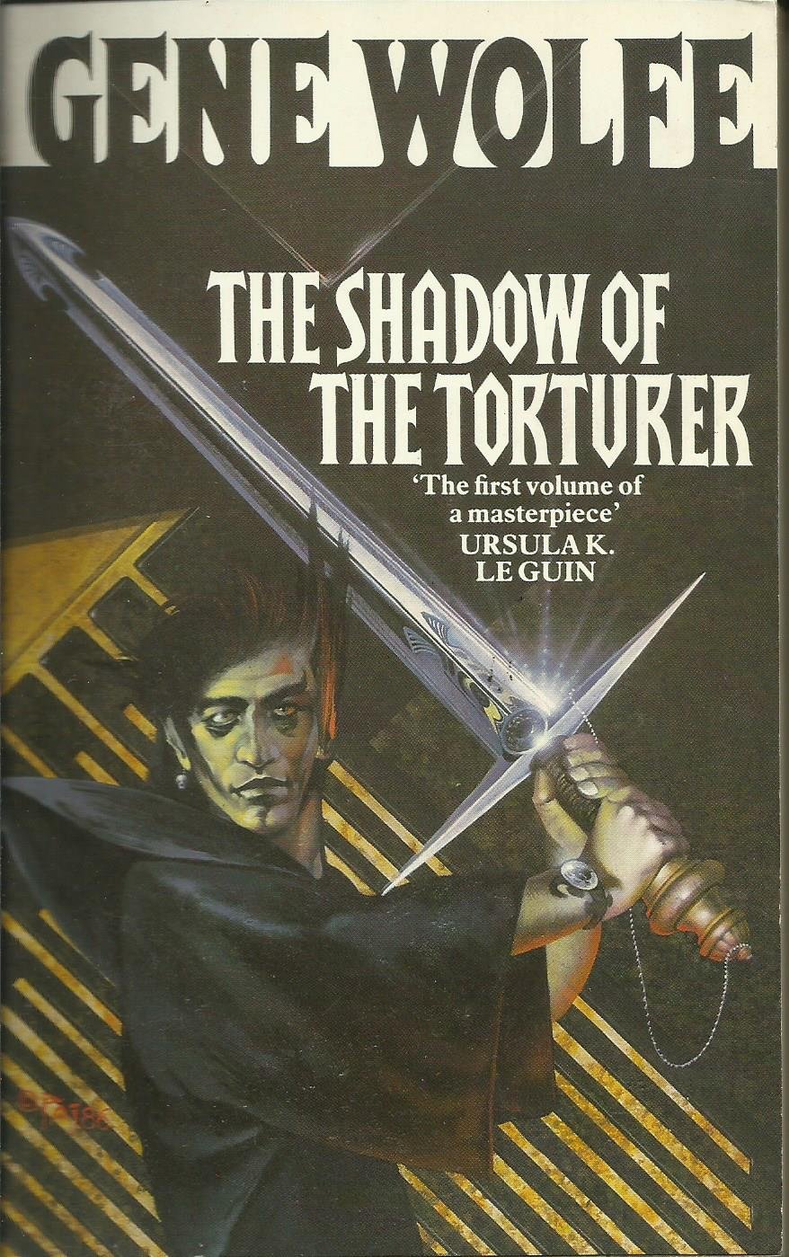 DRAGON: Neil Gaiman / How To Read Gene Wolfe