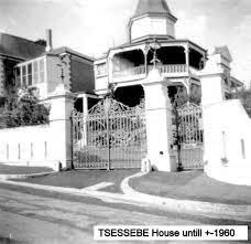 Jeppe History: Jeppe Architecture - Friedenheim - Sir Julius Jeppe's ...