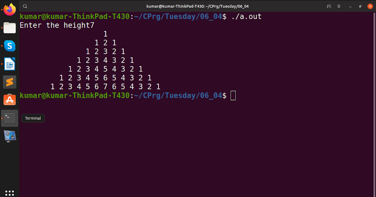 KGM's World of Simple codes