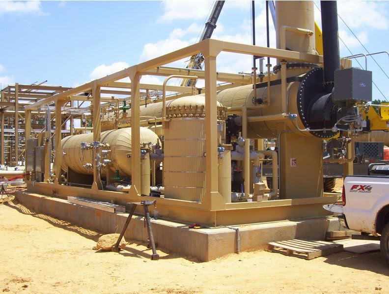 MEC&F Expert Engineers : NATURAL GAS DEHYDRATION AT HYDRAULIC ...