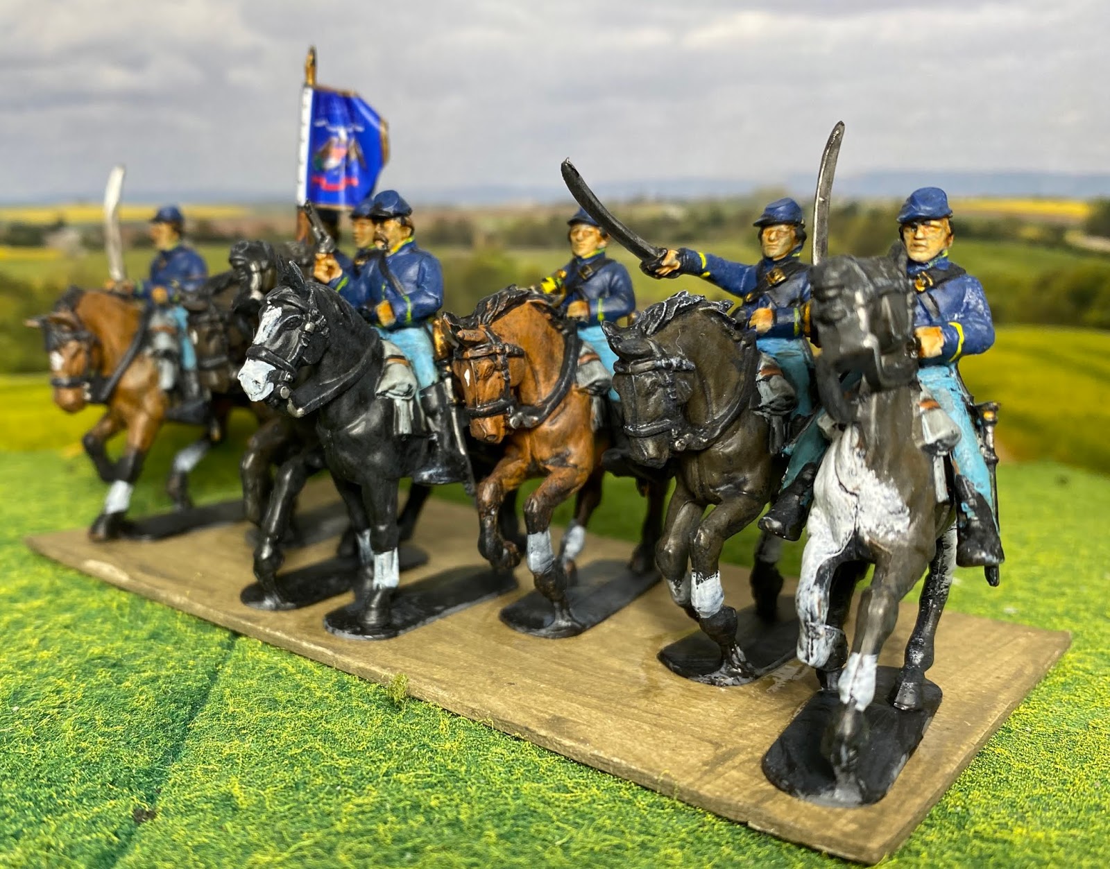 [TMP] "Cavalry and Artillery" Topic