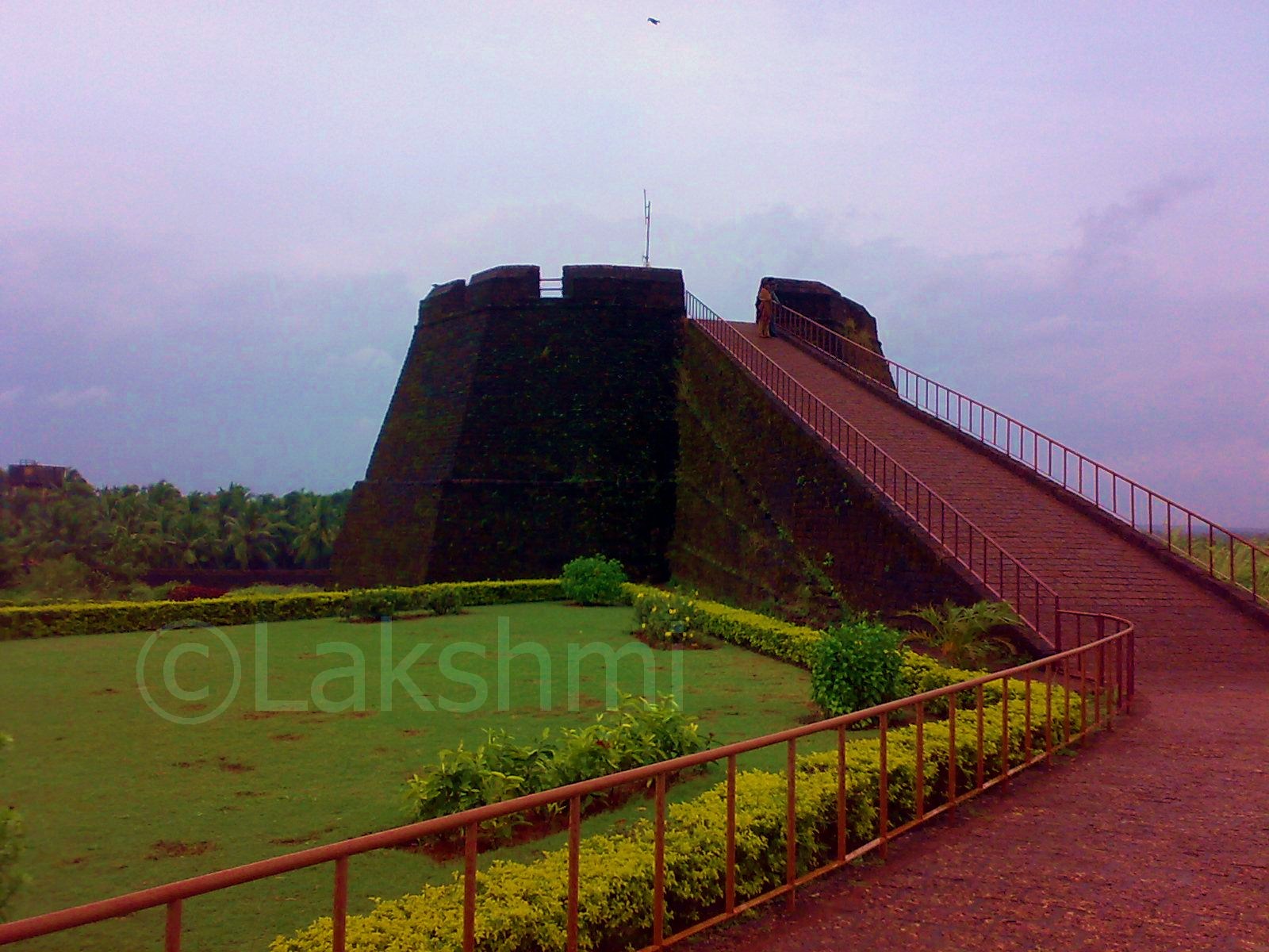 Seasoned Traveller: Bekal Fort