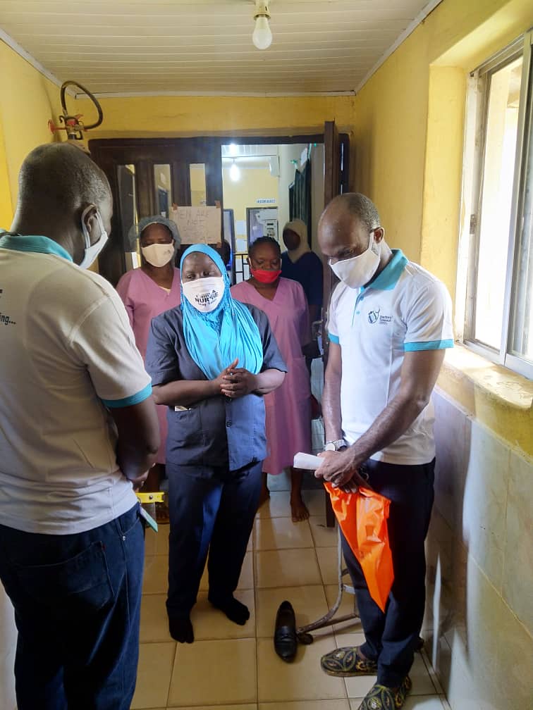 5TH ANNIVERSARY CELEBRATIONS IN NORTH CENTRAL FMC BIDA 20TH JUNE 2020