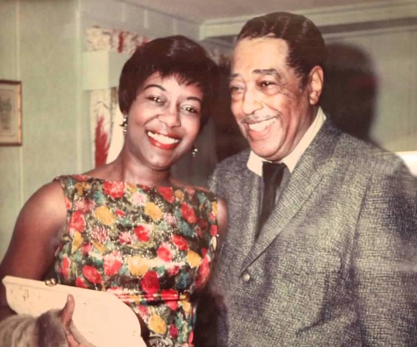 FROM THE VAULTS: Trudy Pitts born 10 August 1932