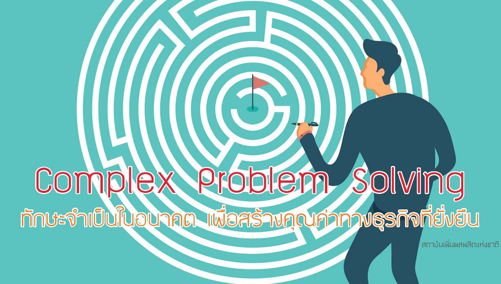 Complex Problem Solving complex-problem-solving