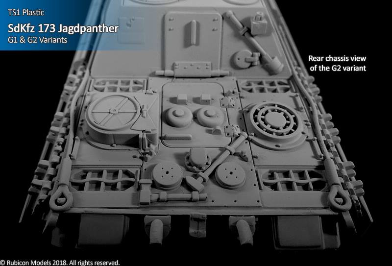 [TMP] "Rubicon Models - New Jagdpanther Previews " Topic