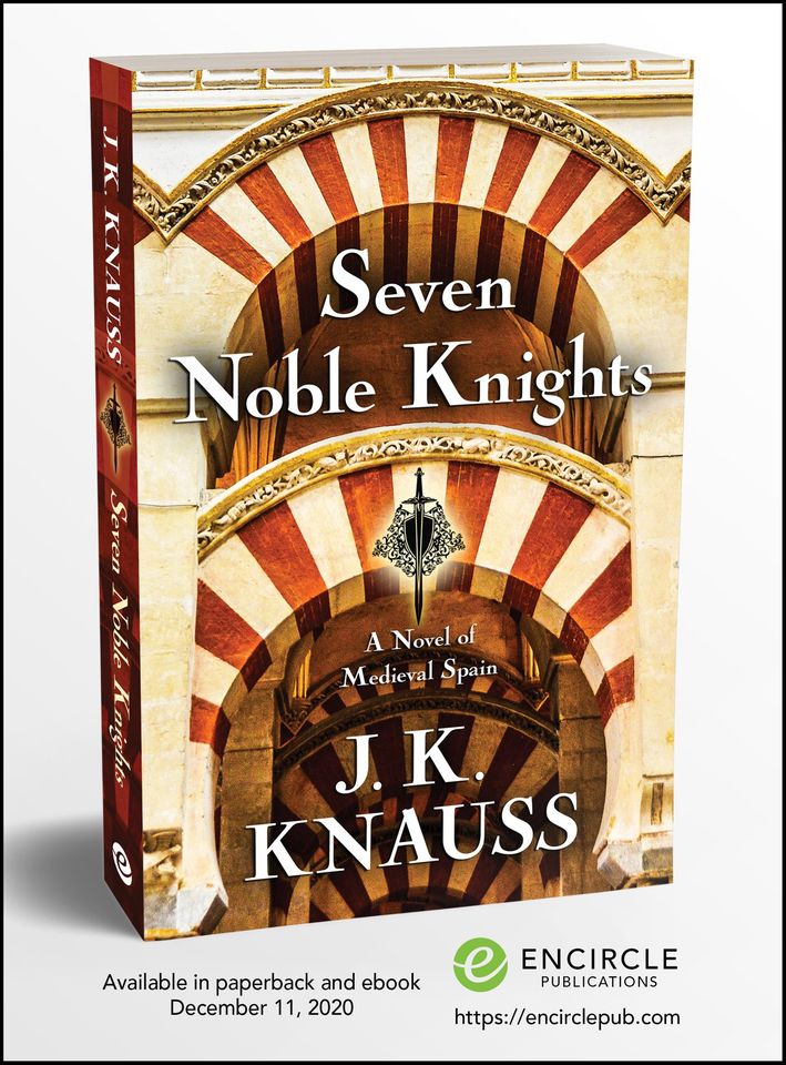 Jessica Knauss, Famous Author: A Prolific Spanish Author and the Seven ...