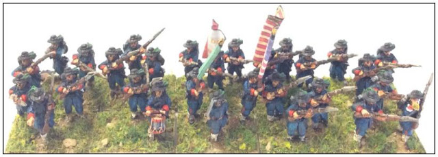 The Panzer Depot: 39th New York Regiment "Garibaldi Guard"