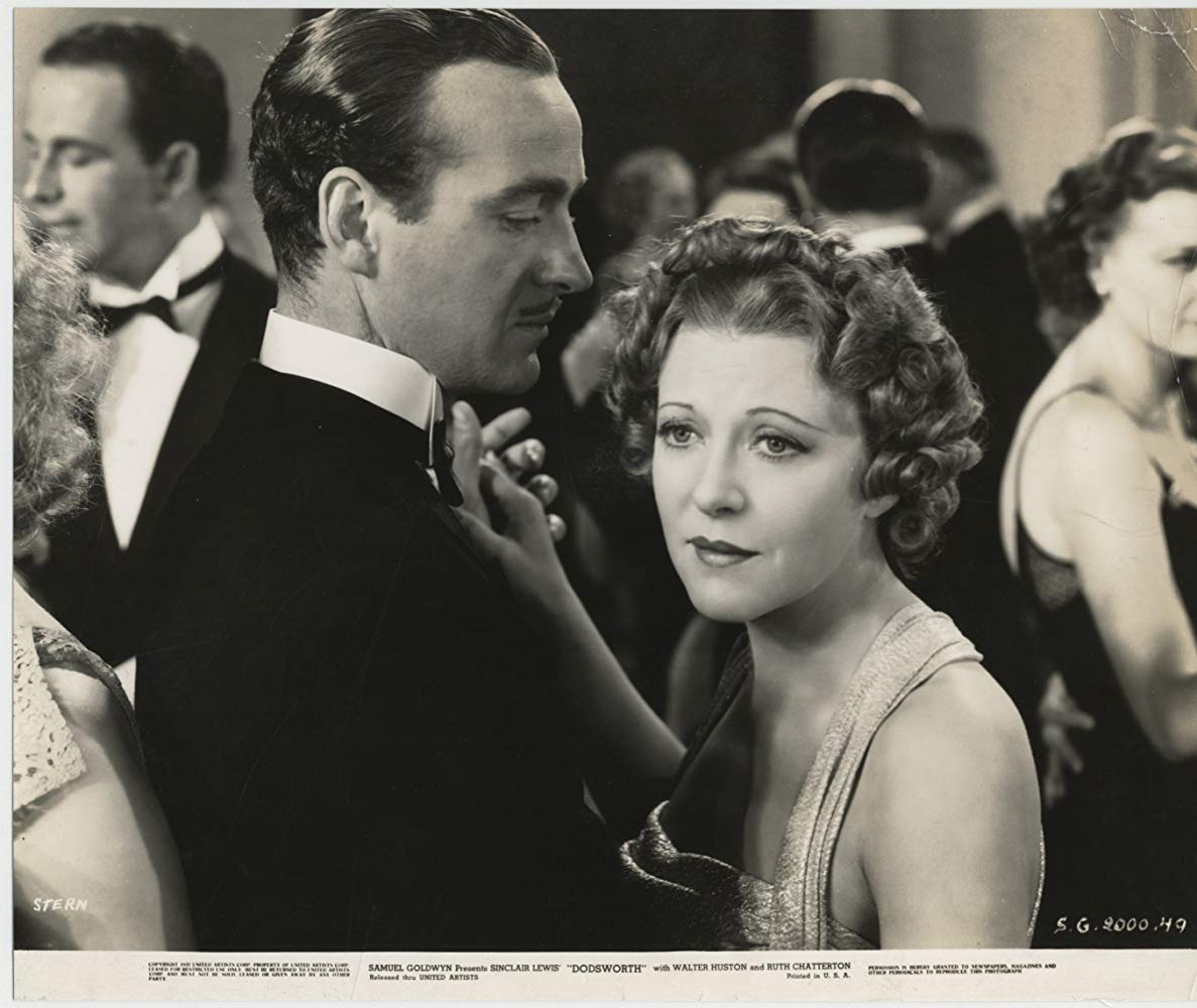 Laura's Miscellaneous Musings: Tonight's Movie: Dodsworth (1936) - A ...