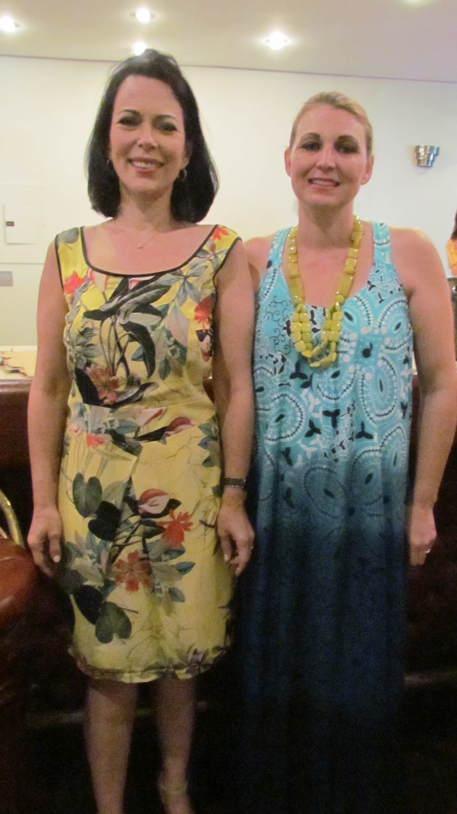 Moda com Café: Looks do desfile de Moda Primavera-Maria Ermida