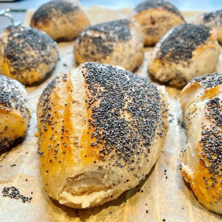 Saras madunivers: Håndværkere m. fuldkorn (koldhævet)