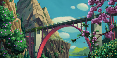 Bill Dunn Animation Paint Blog