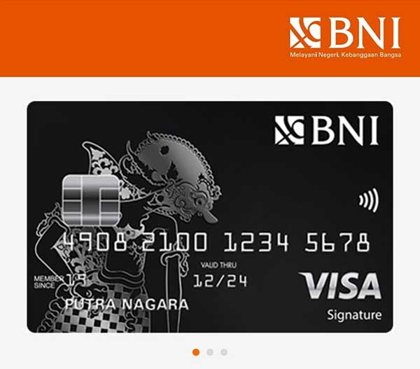 Pengajuan Kartu Kredit Bni Online - Perumperindo.co.id