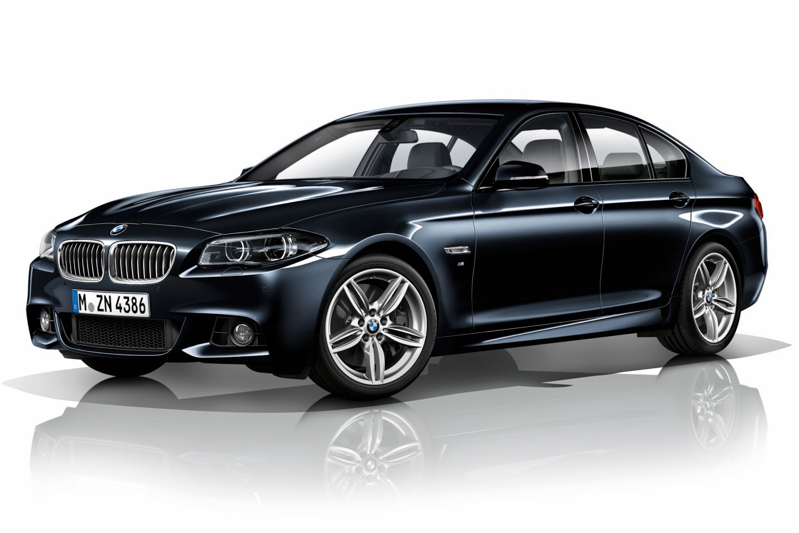 RACIONAUTO: BMW TRAZ NOVOS MODELOS DA SÉRIE 5 PARA O BRASIL