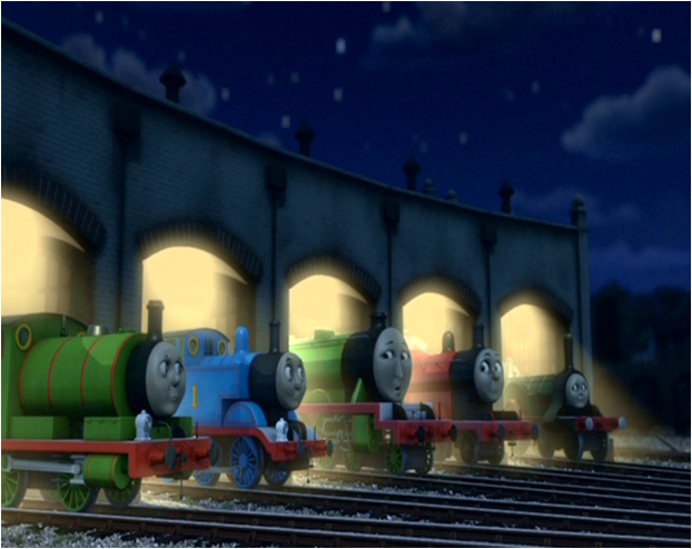 The Thomas and Friends Review Station: Movie Review Revisited: Hero of ...