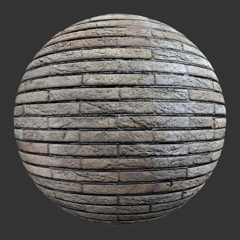 Tile 4K Material- Texture 3dsMax Free Download