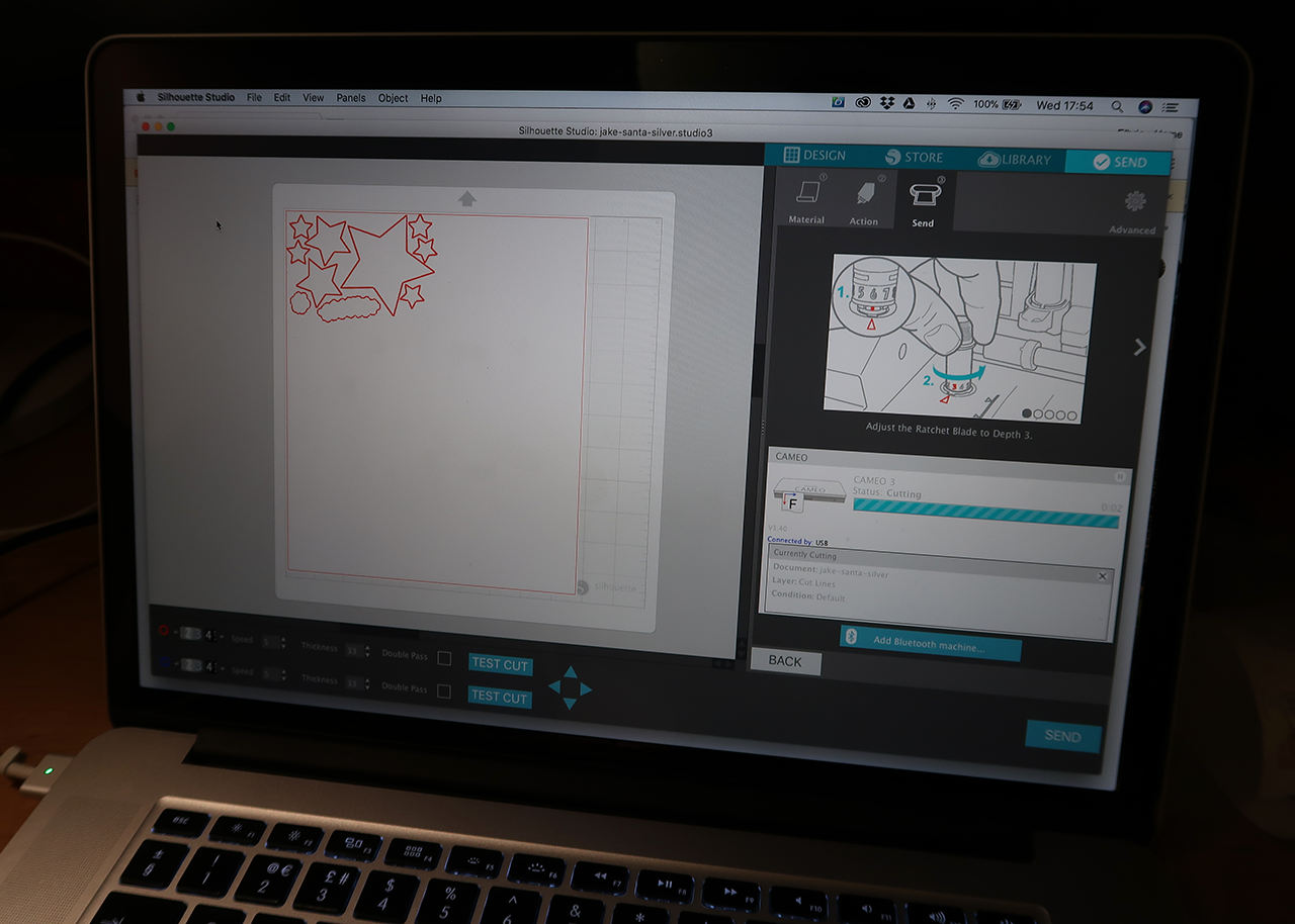 Silhouette Cameo Craft Cutter: An Essential Tool for Maker Families ...