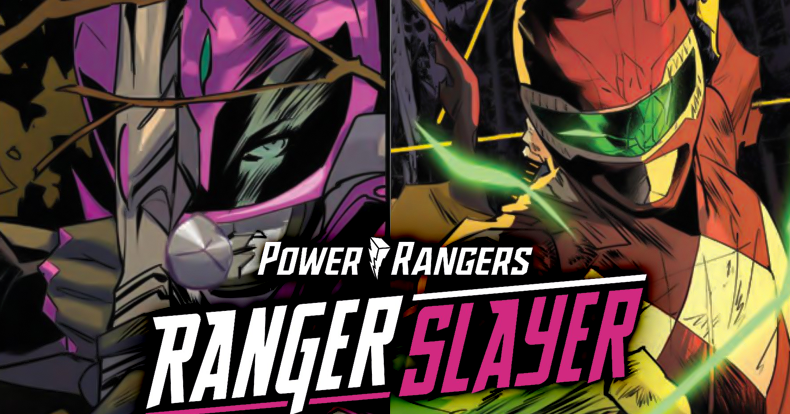 Ranger Slayer retorna ao Universo dos Sem Moeda em prévia de quadrinho solo