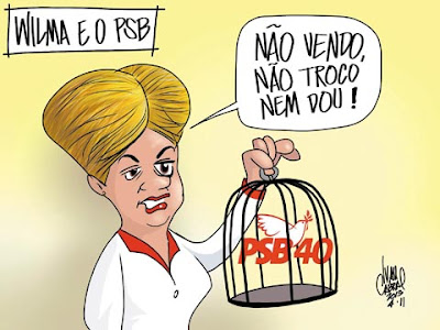Sorriso Pensante-Ivan Cabral - charges e cartuns: Charge do dia: Wilma ...