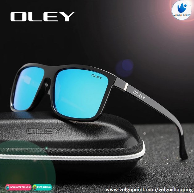 New OLEY Polarized Men Sunglasses brand: Benefits of Wearing Oley ...