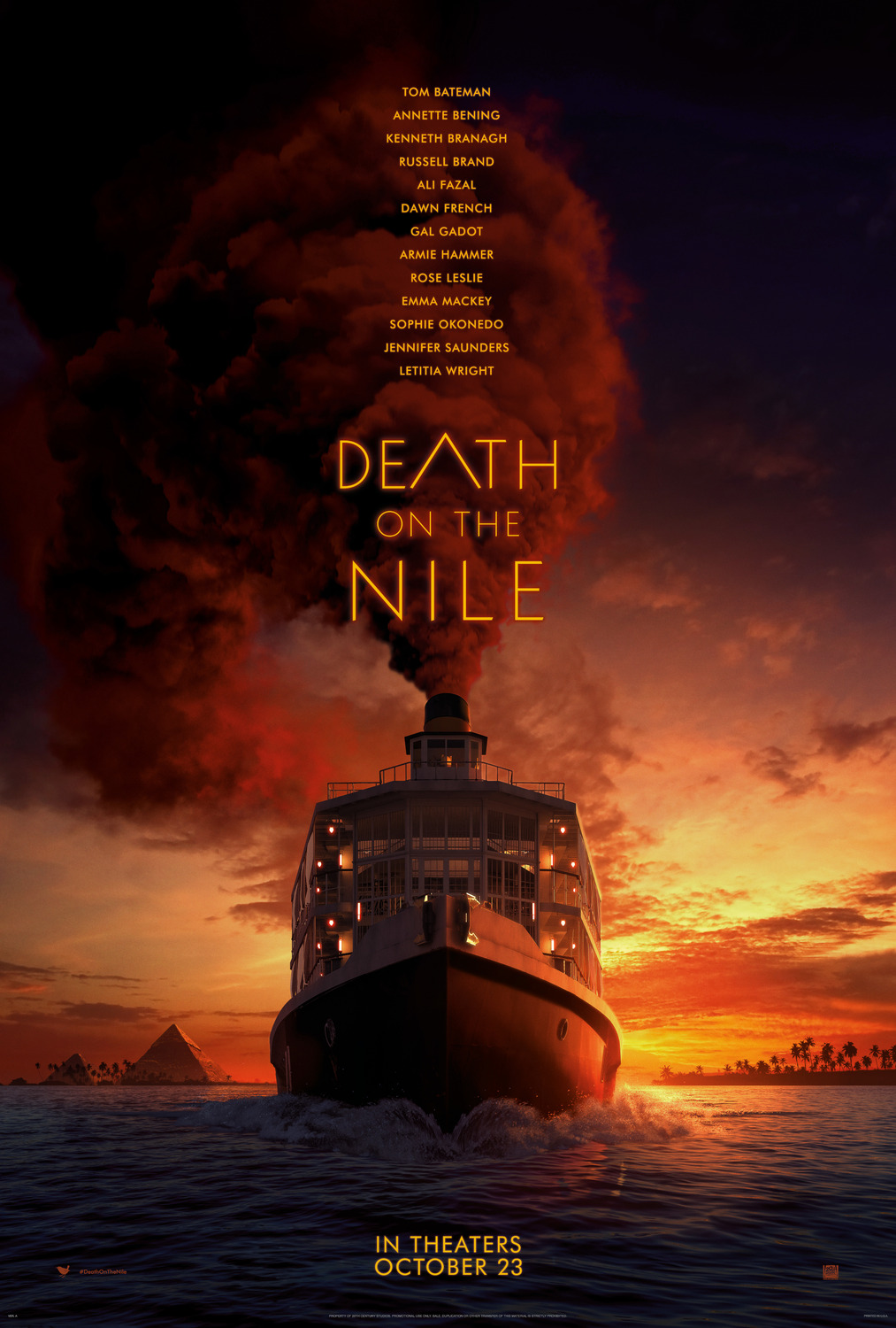 Promotional Poster