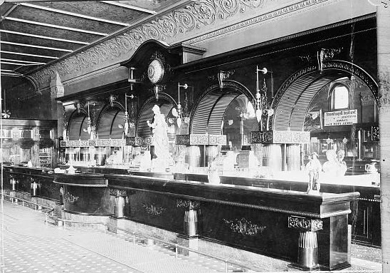 Those Pre-Pro Whiskey Men!: January 2014