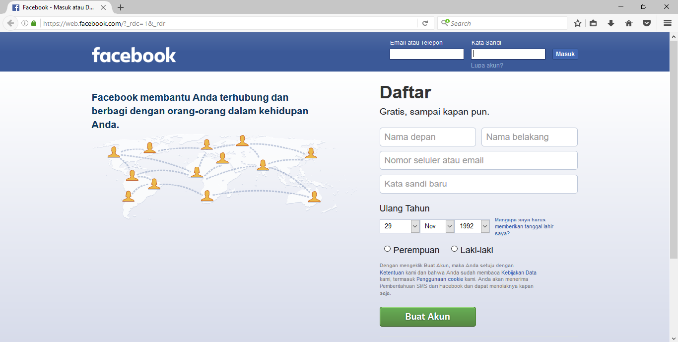 Cara Mudah dan Cepat Melihat Status Lama di Facebook Terbaru 2018 ...