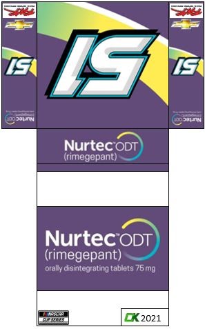 2021 Cody Ware Nurtec ODT #51 Pit Box