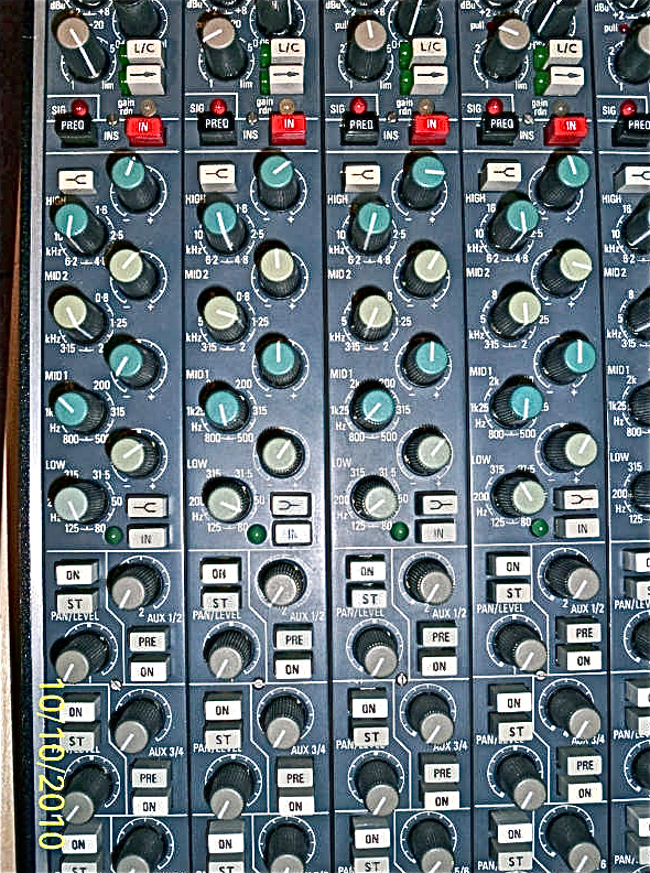 balance blog: Neve V1