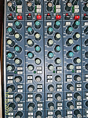 balance blog: Neve V1