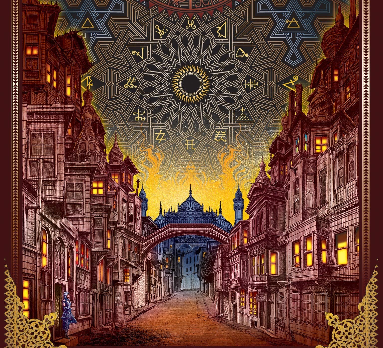 Alternate Oerths - Mythic Greyhawk: History, Kingdoms & Cultures