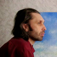 Reading and Art: Dmitri Pavlov