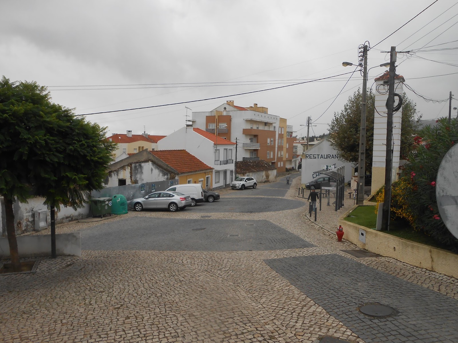 Viajar e descobrir: Portugal - Arcena (Alverca do Ribatejo) - Largo Dr ...