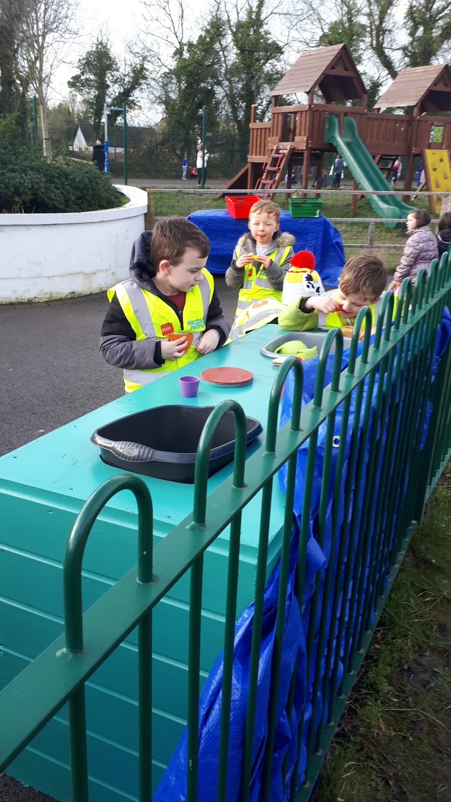 Rainbow Rooms Navan Educate Together NS