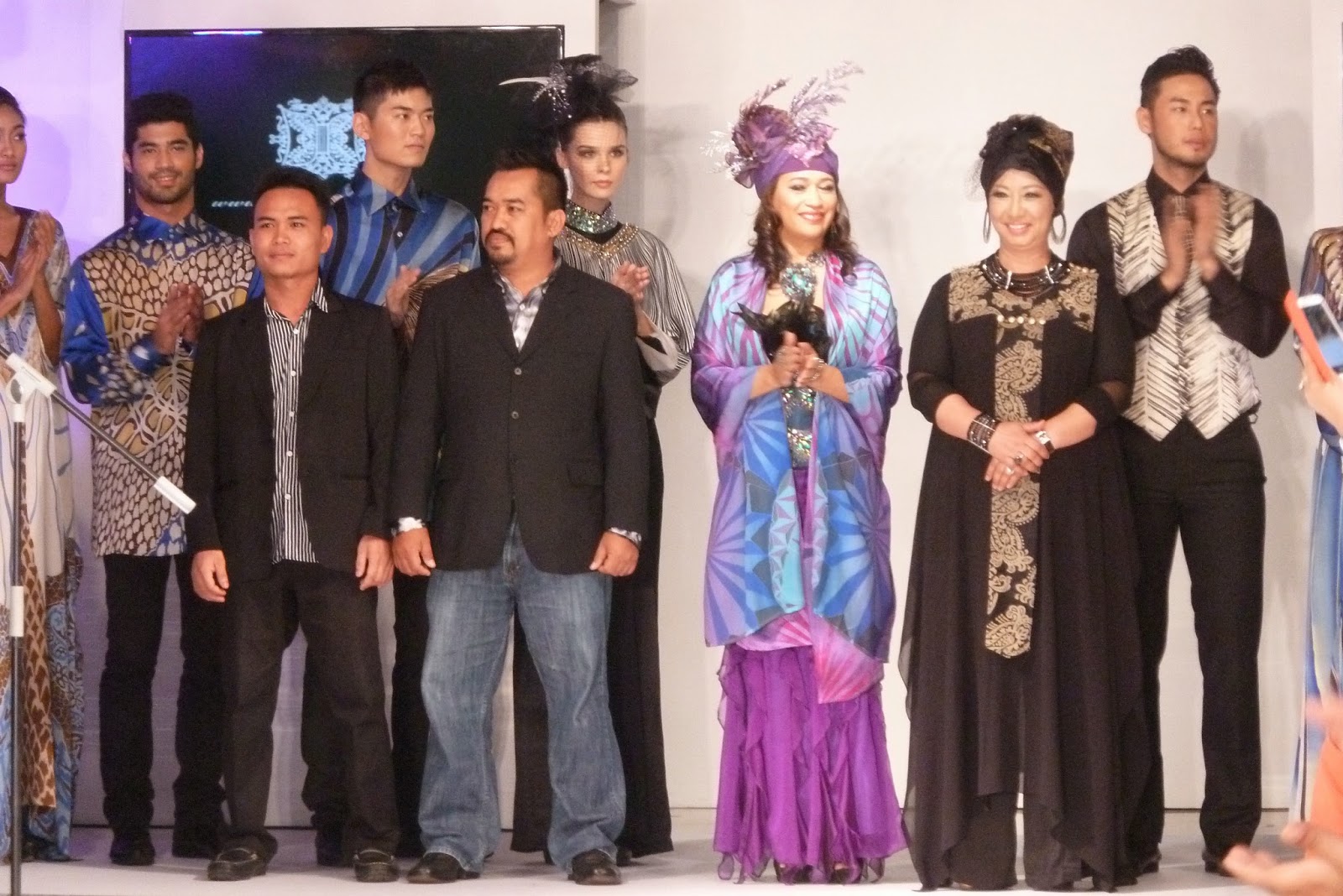 Kee Hua Chee Live!: KL FASHION WEEKEND OPENING NIGHT PART 2 STARRING ...