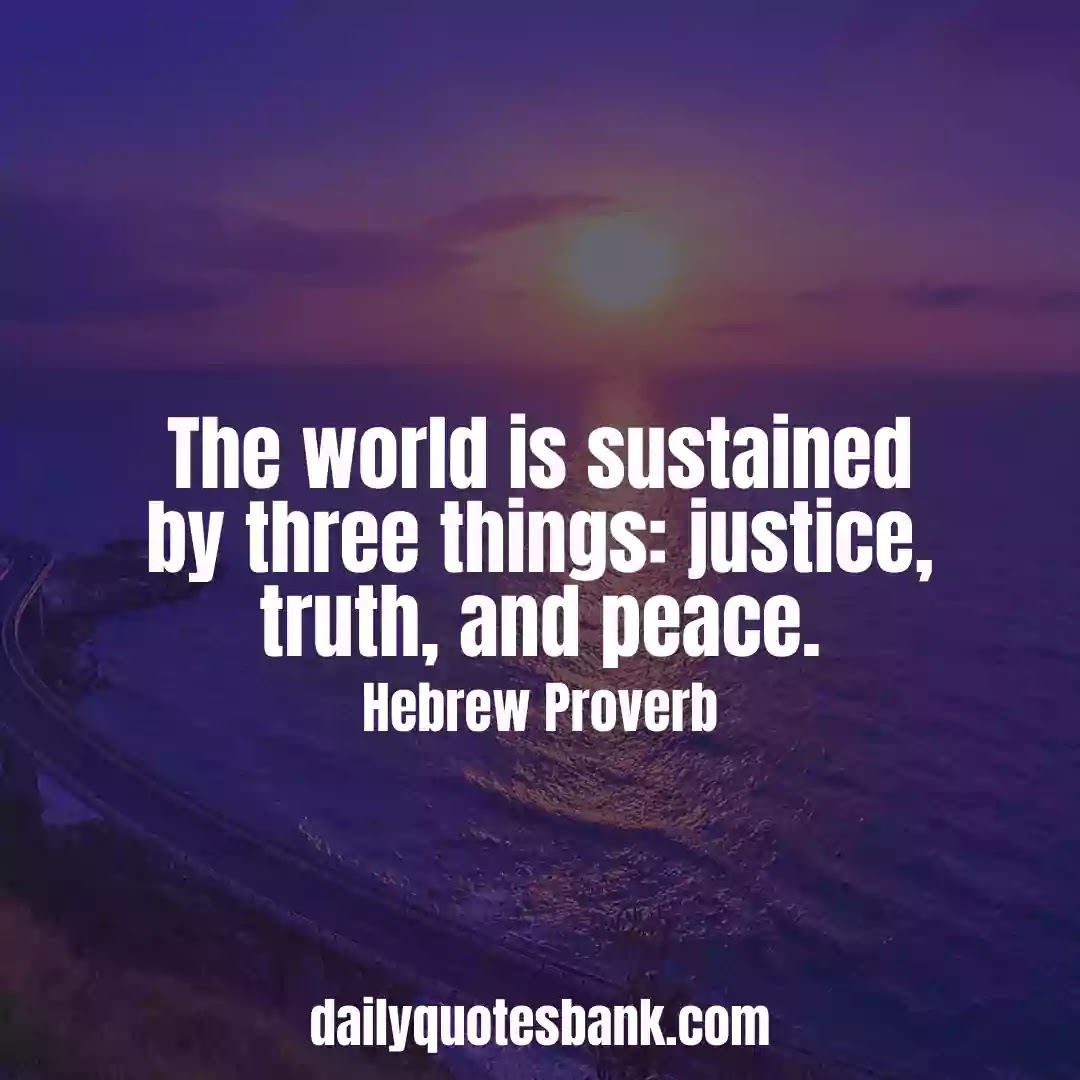 165 Inspiring Proverbs About Peace Of Mind For Life Lessons