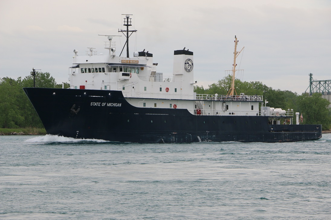 Michigan Exposures: A Surprise Visitor in the State of Michigan