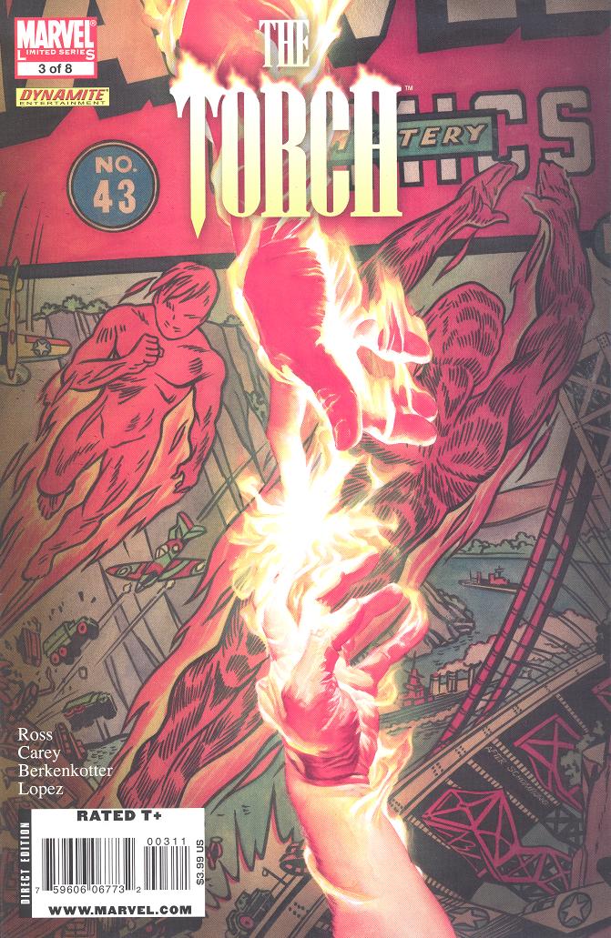 Bronze Age Babies: Burnin' for You - Thoughts on The Torch Limited ...