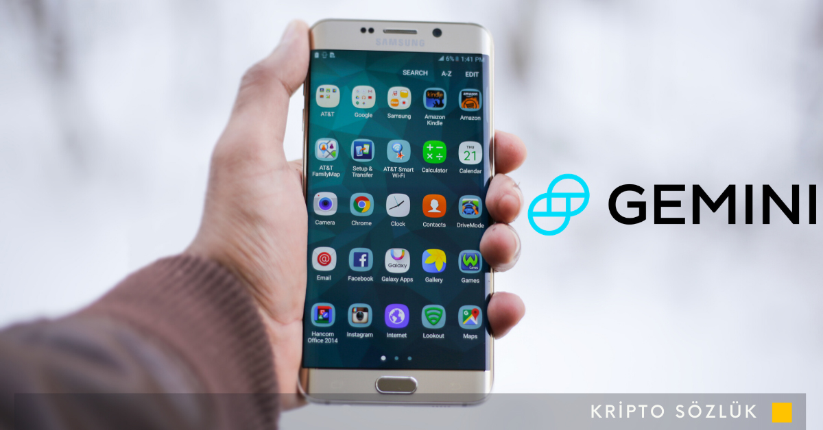 Samsung ve Gemini Ortaklığı! 🔥🔥🔥 - Bitcoin Haberleri - Kripto Sözlük ...