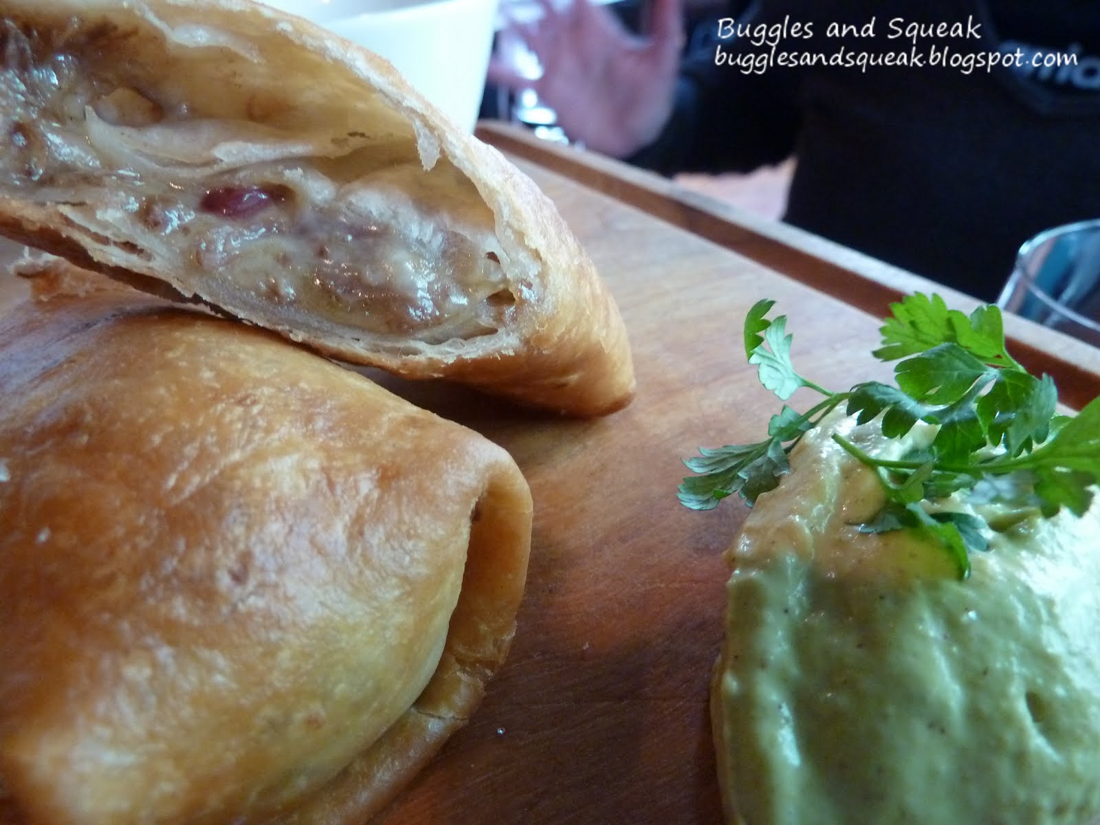 Buggles and Squeak : reviews for breakfast, lunch and dinner.: Review ...