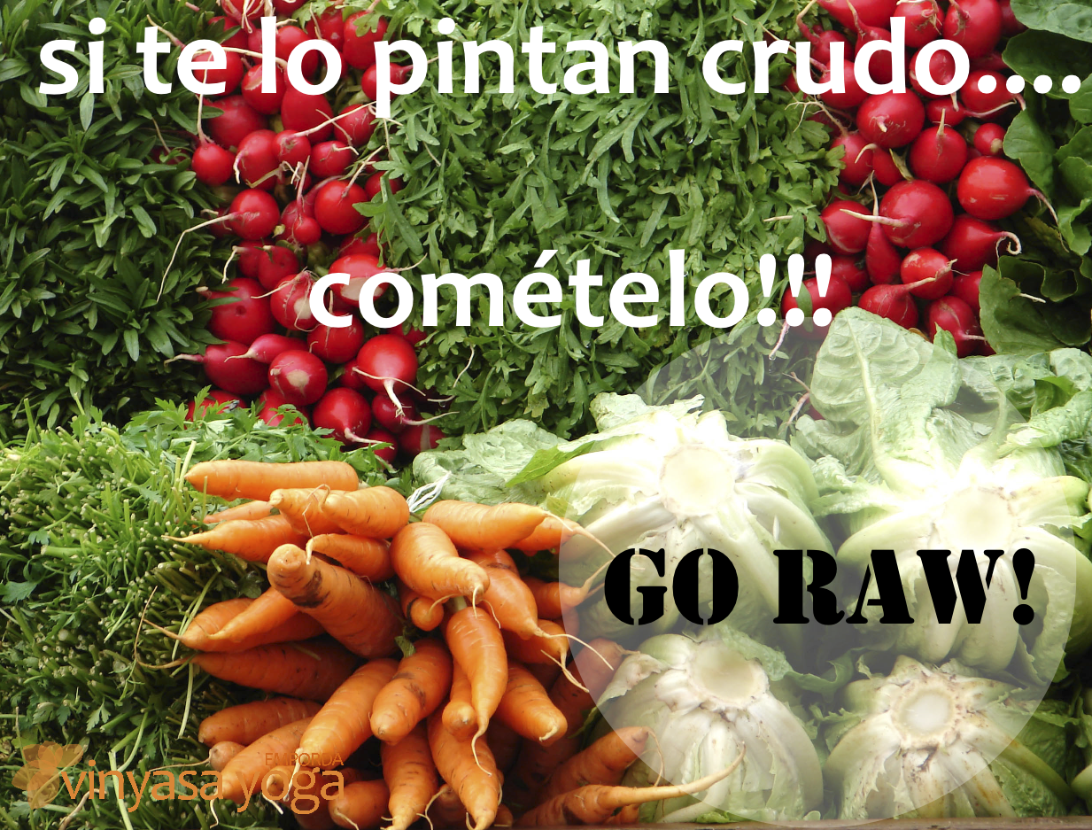 Porqué Crudo? | Crulicioso