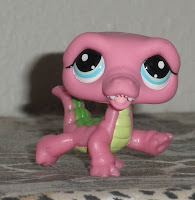Collectomania: LPS Crocodile