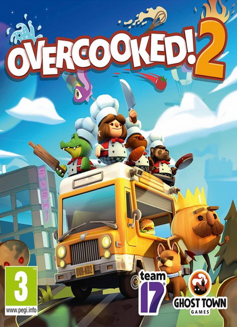 Overcooked! 2 (PC)