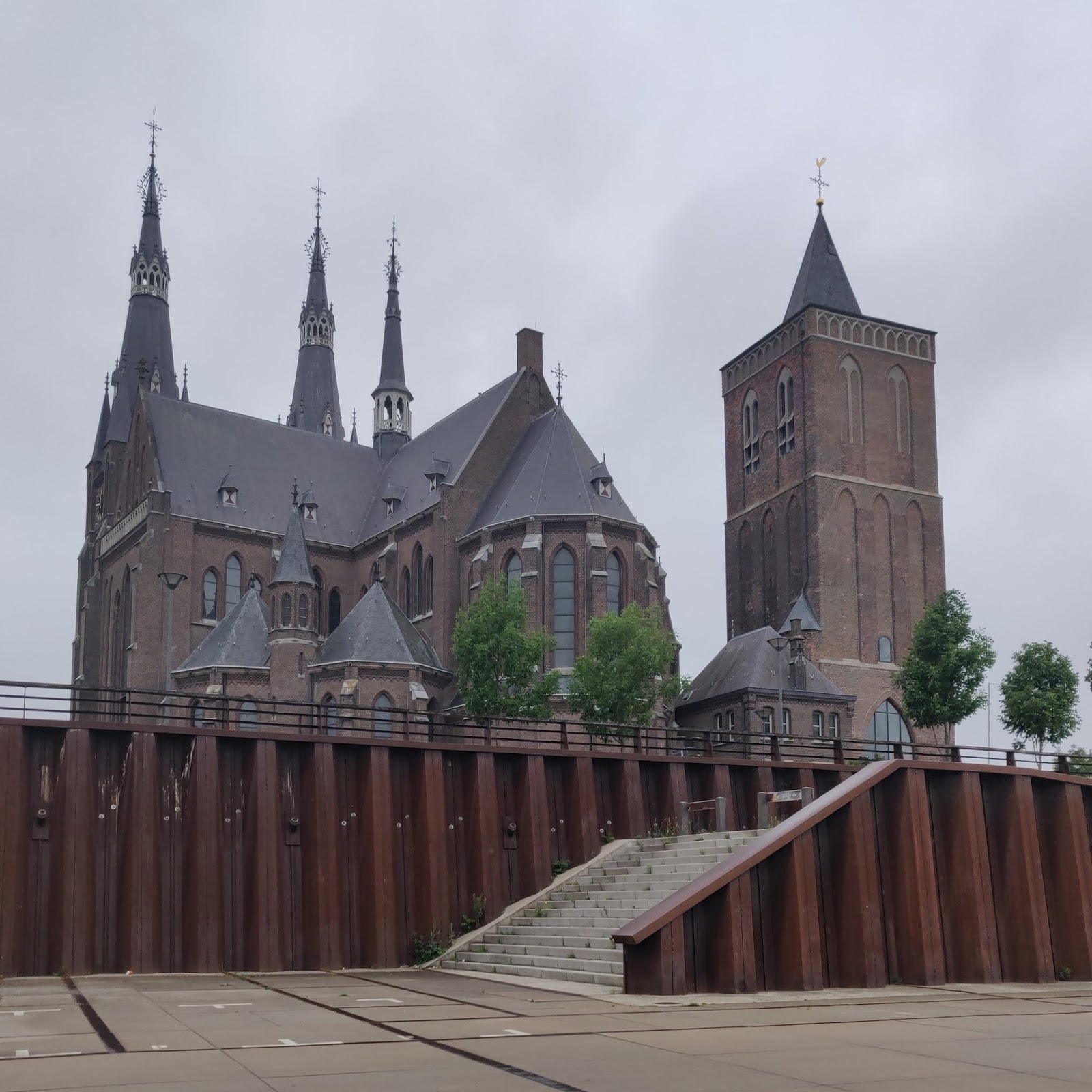 #401 Project All the Train stations in the Netherlands 41 Cuijk